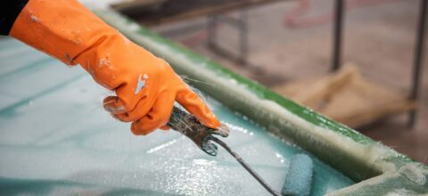 GRP Mouldings Birmingham - Custom Mouldings